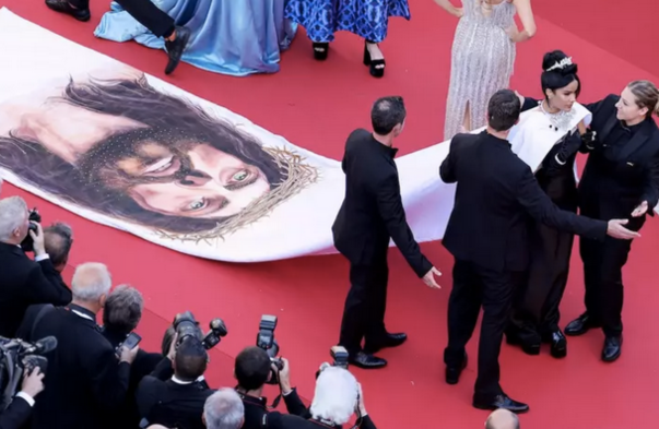 77th Cannes Film Controversy. – faith2k.com